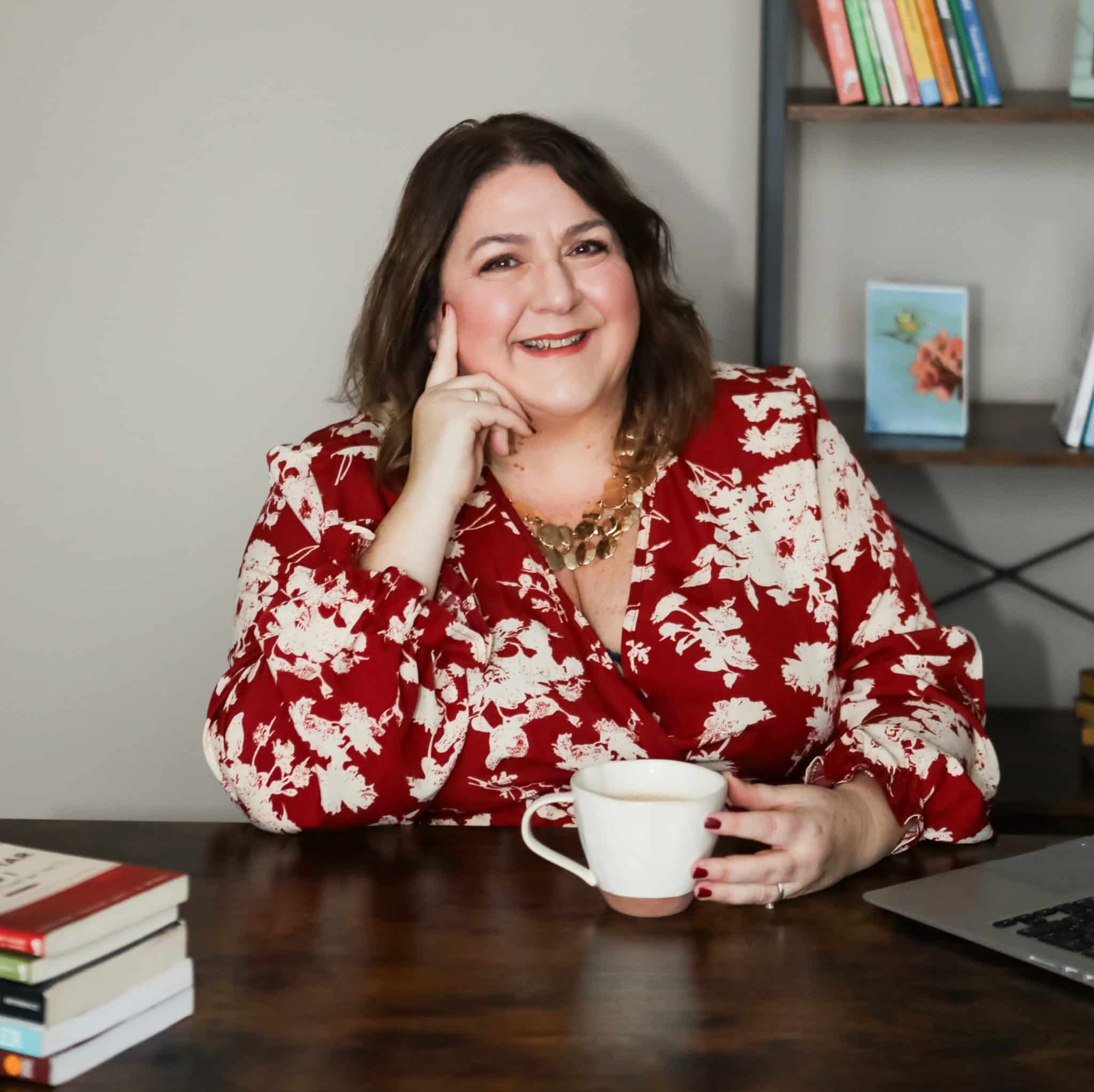 Literary Lunch - Kirsty James Networking